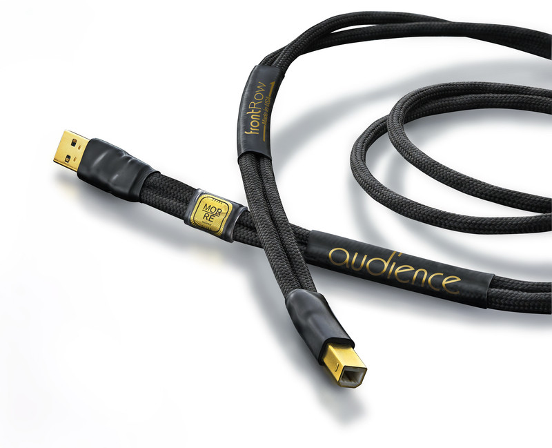 Audience frontRow USB Interconnects – High-End USB Kábel